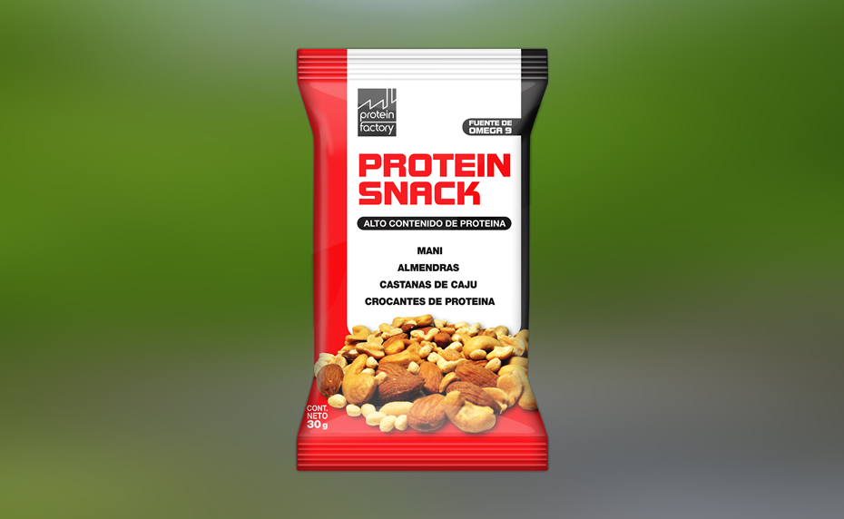 Protein Factory, alimentos funcionales y suplementos dietarios